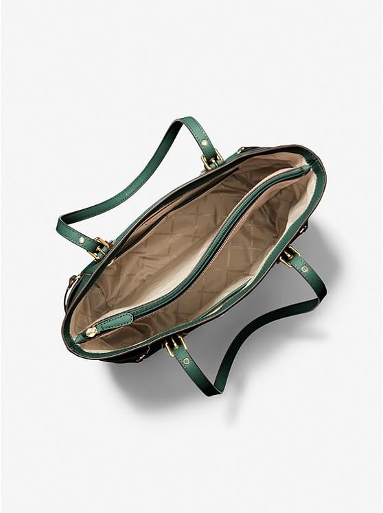 Michael Kors Voyager MediumTote Bag (Racing Green)
