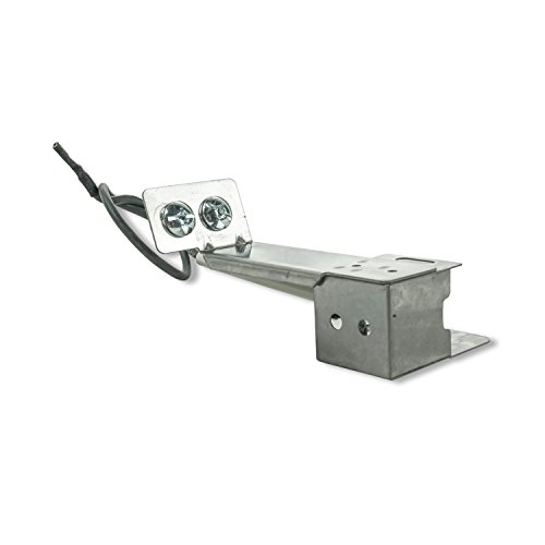 Music City Metals 08410 Ceramic Electrode Replacement for Select Brinkmann and Charmglow Gas Grill Models