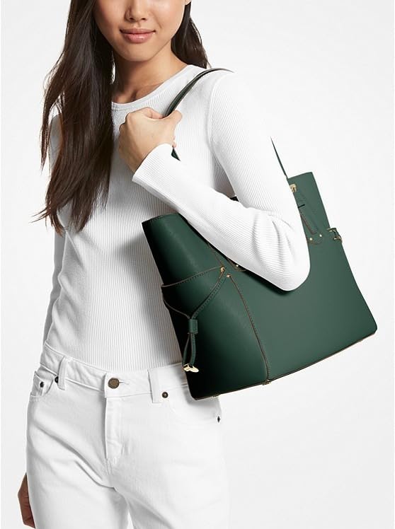 Michael Kors Voyager MediumTote Bag (Racing Green)