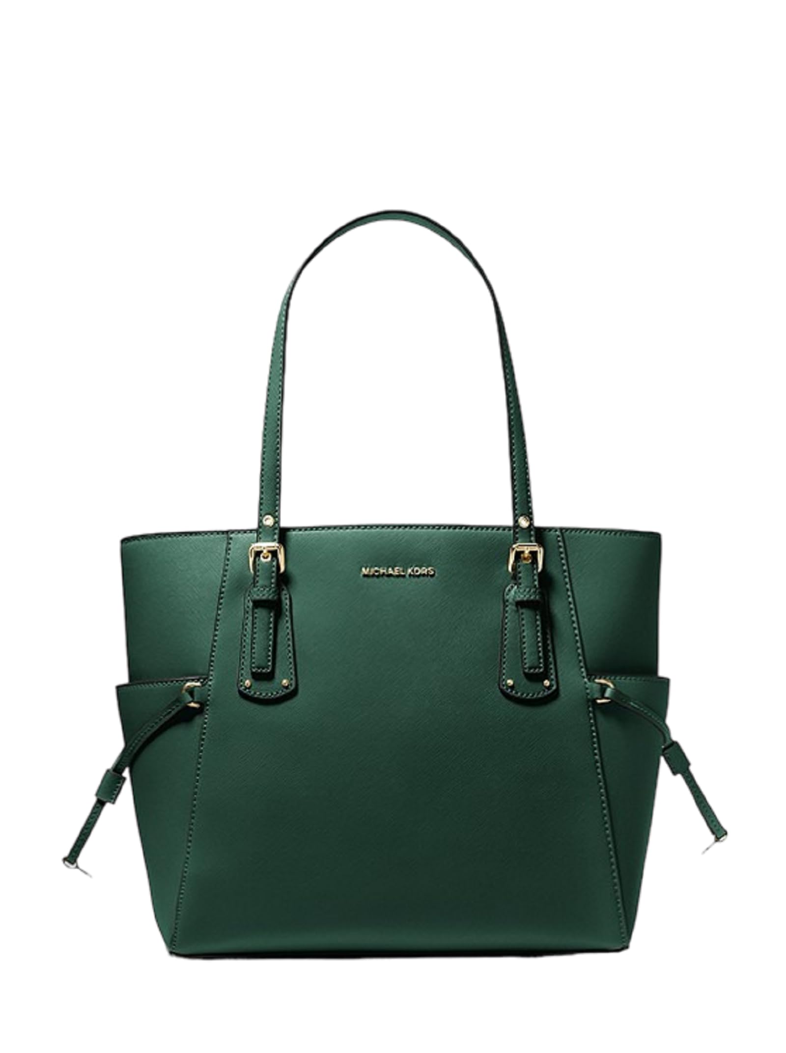 Michael Kors Voyager MediumTote Bag (Racing Green)