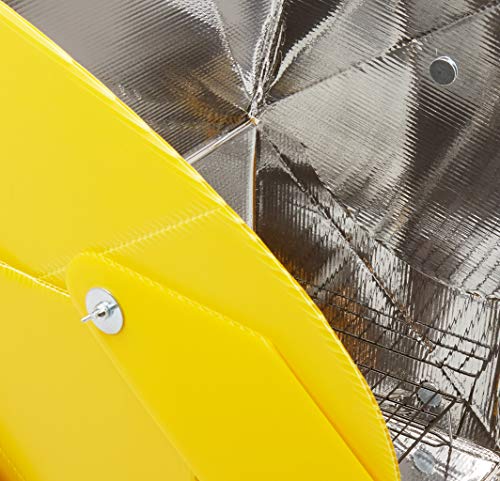 SOL COOK All Season Solar Cooker (17) Camper