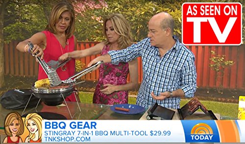 All-in-one BBQ Multitool - Grill Masters Must Have Gadget