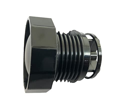 Amptyhub 9-100-9006 Pressure Relief Assembly Replacement for Zodiac Polaris Black Max Pool Cleaner Models 280