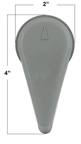 Hot Tub Compatible with Caldera Spas Diverter Valve Handle WAT022021
