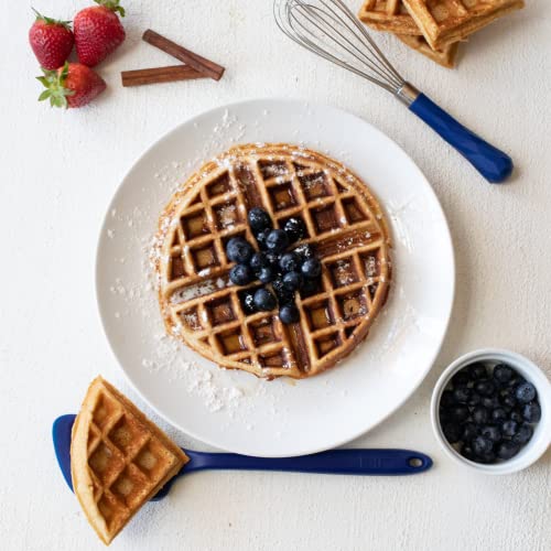 GIR: Get It Right Premium Silicone Spatula Turner | Heat-Resistant up to 550°F | Nonstick Large Pancake Flipper, Egg Spatula, Kitchen Spatula | Ultimate - 13 IN, Studio