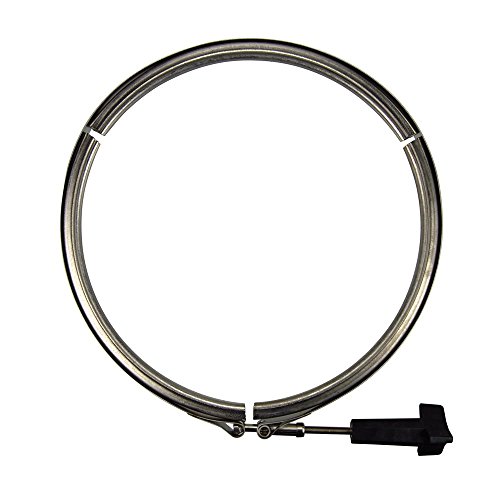 Pentair 355320 Complete Band Clamp Assembly Replacement Pool and Spa Pump