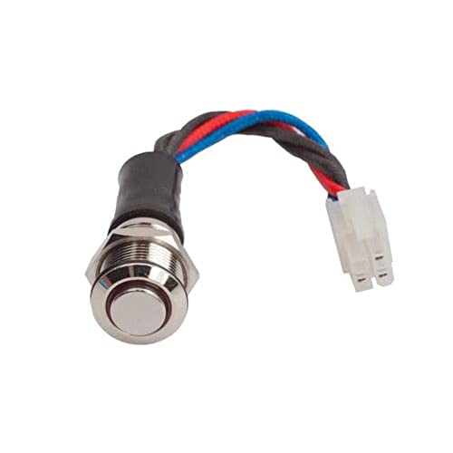 Diy Part Center BBQ Grill Compatible with Bull Grills Light Switch Push Button DIY16612