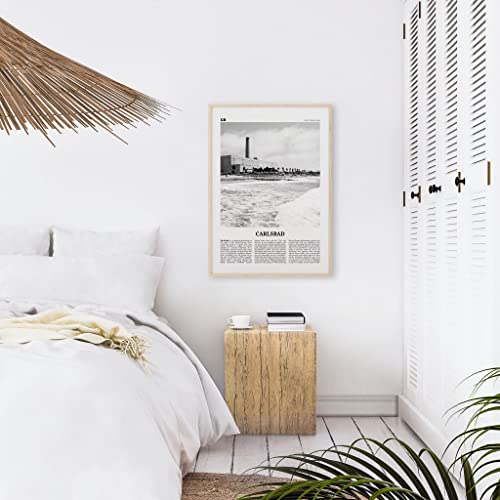Carlsbad Wall Art View, Carlsbad Print, Carlsbad Wall Decor, Carlsbad Photo, Carlsbad For Room, Carlsbad Map, California, Usa,99