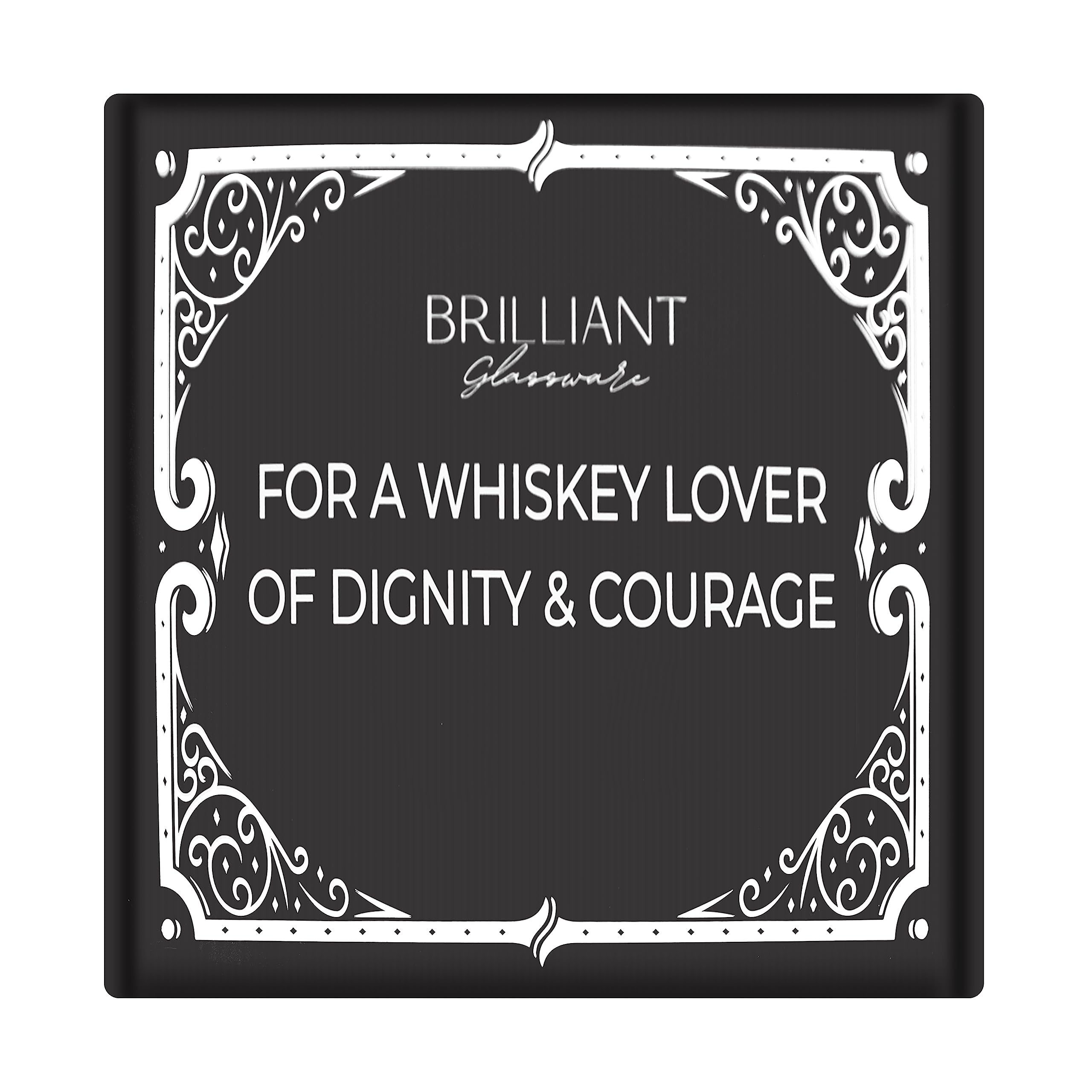 Whiskey Glasses Set