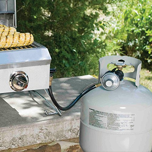 Member's Mark Gr4039-014943 Portable Stainless Steel 2-Burner Gas Grill