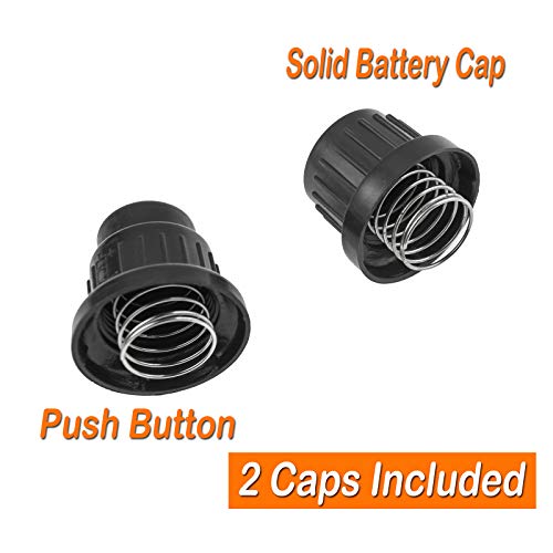 BBQ Future Universal 5 Spark Generator Push Button Switch Electric Igniter Fit Grills with Up to 4 Main Burners Plus A Side Burner -Char-Broil Surefire Ignition Systems and Other