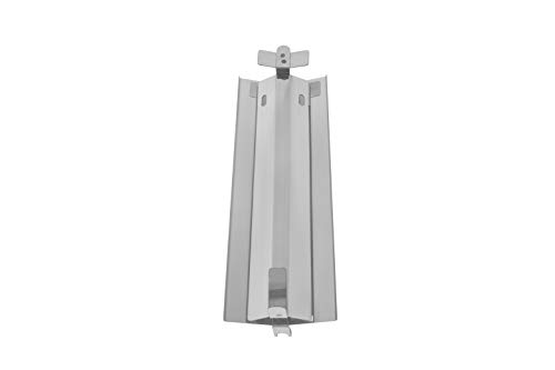 Replace parts Stainless Steel Heat Plate(10-965) and Burner w/Screw(10-957) Replacements for Magma a10-803, a10-918l, a10-918ls, a10-1218l and a10-1218ls Grills