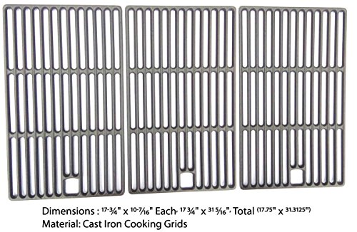 Grill Parts Zone Replacement Kit Perfect Flame SLG2007D, SLG2007D, 61701, 65499, 67119, 63033, Gas Grill Models