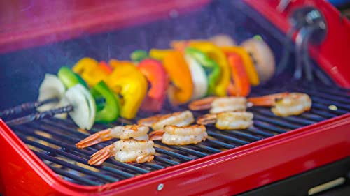 MECO 9300U8.181 Americana Grill, Black