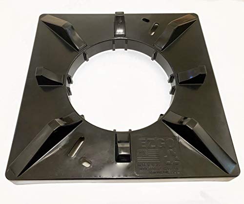 EZGO KRAN2 Propane Tank Holder and Stabilizer