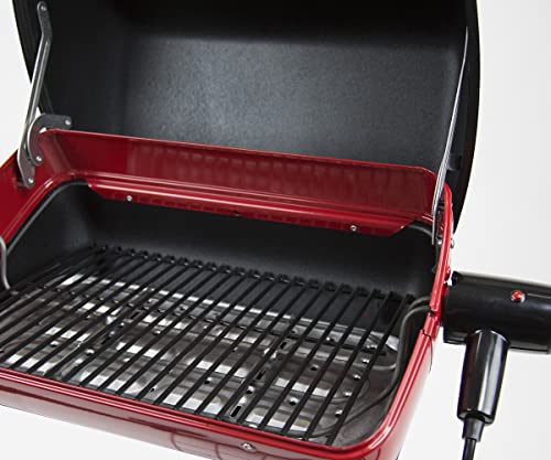 MECO 9300U8.181 Americana Grill, Black