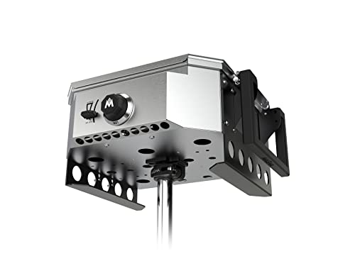 MAGMA Products, Single Burner Firebox, Crossover Series, CO10-101