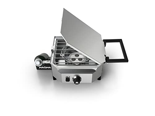 MAGMA Products, Single Burner Firebox, Crossover Series, CO10-101