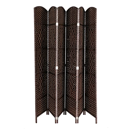 USAStock Beautiful Scenery Decorative Privacy Screen Outdoor Divider 119.29x 70.87 x 0.67 Privacy Screen and Modern Artwork