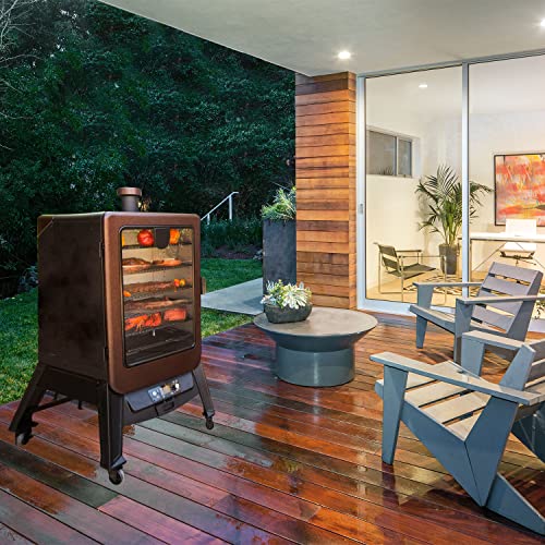 Digital Thermostat Controller Board Kit W/LCD Display for Pit BOSS 3 Series Vertical Pellet Smoker