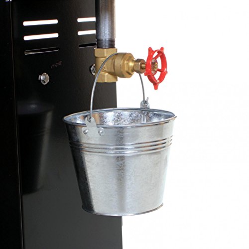 Phoenix SDSSOCP Grill Head on Stainless Steel Pedestal Cart - LP