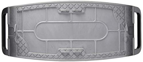 LG AEB72914208 Range/Stove Cooktop Griddle Plate/Grille Assembly, Black