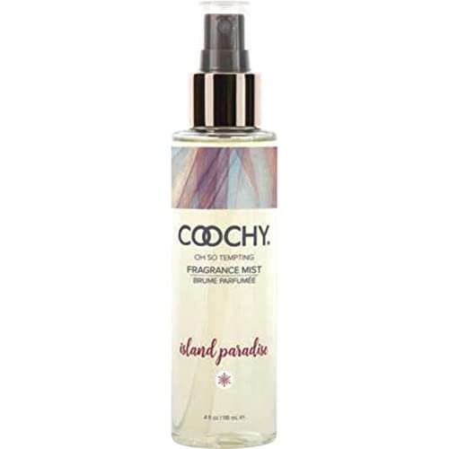 Classic Brands LLC 71477: Coochy Fragrance Mist Island Paradise 4o