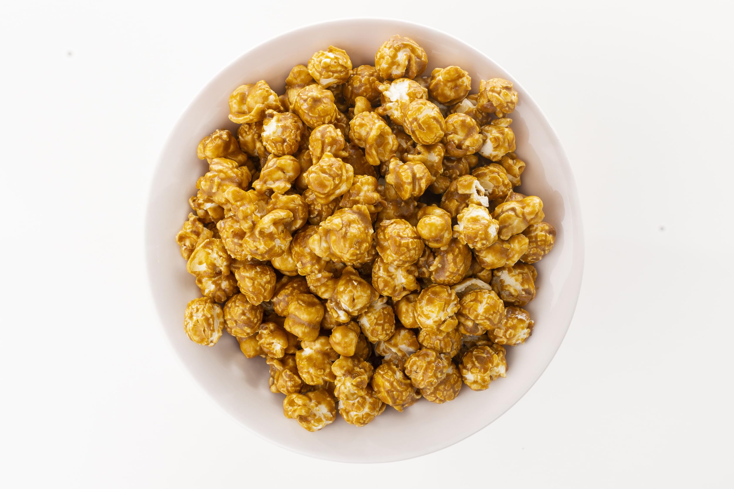 Del's Popcorn Variety Pack (Three Pack) - Gourmet Popcorn Gift Set (Cheese/Caramel/Seasoned)