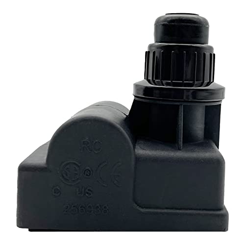 Grillkid SG06 Spark Generator Replacement for Select Gas Grill Models by Brinkmann, Charbroil, Nexgrill and Others, 6 Male Spade Connector Outlets