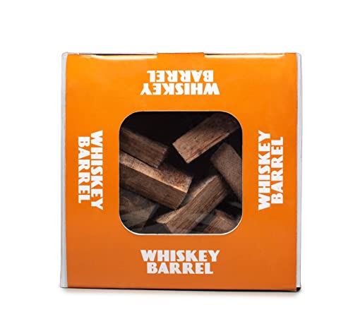 Jealous Devil Smoke Wood Blocks (Whiskey Barrel)