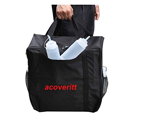 acoveritt 22 Inch Griddle Carry Bag (Fits Blackstone 22" Grill Griddle) Not fit Griddle with Hard Cover.