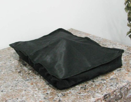 SUNSTONE COVERSB Weather Proof Cover for Drop-In Single Side Burner