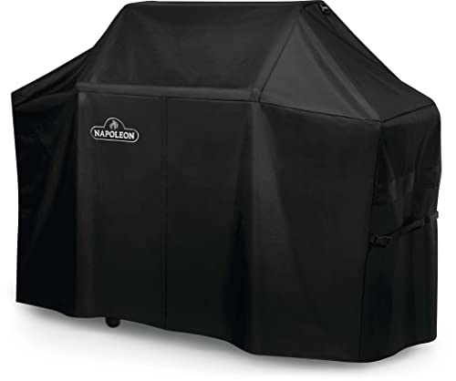 Napoleon 61500 PRO Prestige 500 Series Grill Cover, Black
