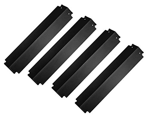 Grill Replacement Parts for Charbroil 463215515, 463268007, 463268008, 463268107, 463244011, 463251512, 463215514, 463268606, 463247009, 463268706, 463215513 Models, G614-0045-W1 Heat Tent 4-PACK