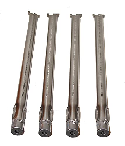 4 PC Burner Tube Kit for Summit 400 Series (2007 and Newer)