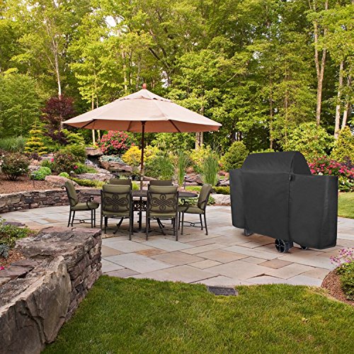 Stanbroil Pellet Grill Cover Replacement for Pit Boss 73440 440 456 Deluxe Ranch Hand 72440 72444 Wood Pellet Grills