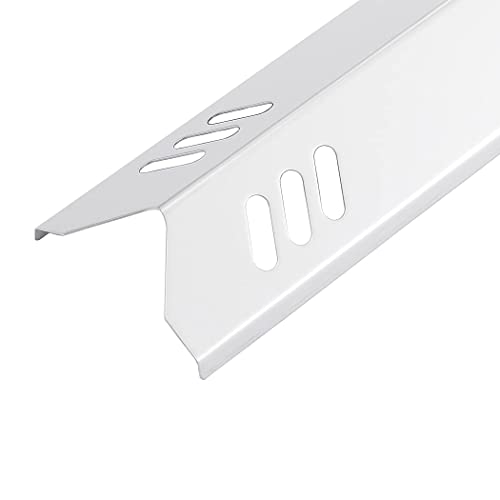 SUONA Grill Heat Plate Shield for Dyna-Glo 6 Burner DGF600SSP DGB610SS DGF934BMP 70-01-179 5 Burner DGF510SBP DGB515SDP-D Replacement Part for Backyard BY13-101-001-12/13 6 Pack ST-08-6