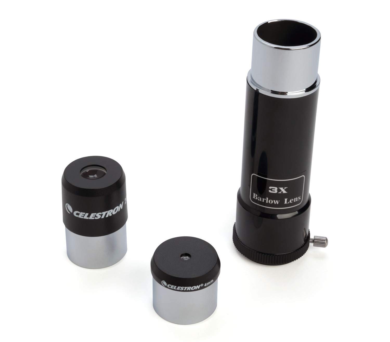 Celestron - PowerSeeker 80EQ Telescope - Manual German Equatorial Telescope for Beginners - Compact and Portable - BONUS Astronomy Software Package - 80mm Aperture