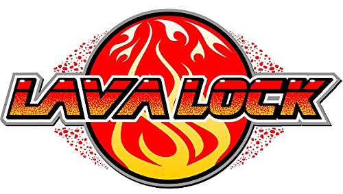 LavaLock® Self Stick Kit 1/2" x 1/8" Grey BBQ Smoker Gasket Black RTV Grill Sealer Hi-Temp
