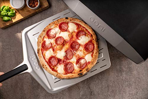 Ooni Koda 16 Gas Pizza Oven – Outdoor Pizza Oven – Portable Propane Gas Pizza Oven For Authentic Stone Baked Pizzas – Great Addition For Any Outdoor Kitchen