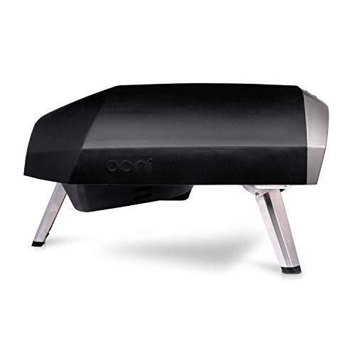 Ooni Koda 16 Gas Pizza Oven – Outdoor Pizza Oven – Portable Propane Gas Pizza Oven For Authentic Stone Baked Pizzas – Great Addition For Any Outdoor Kitchen