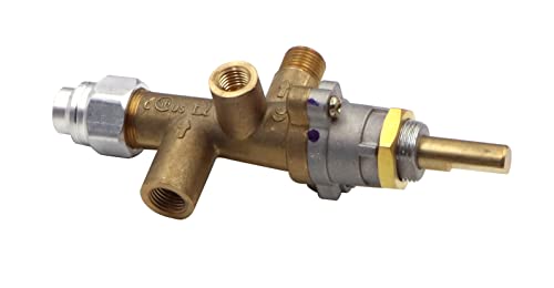 Meter Star Propane LPG Gas Room Space Heater & Outdoor Patio Heater Replacement Parts Gas control Safety Valve