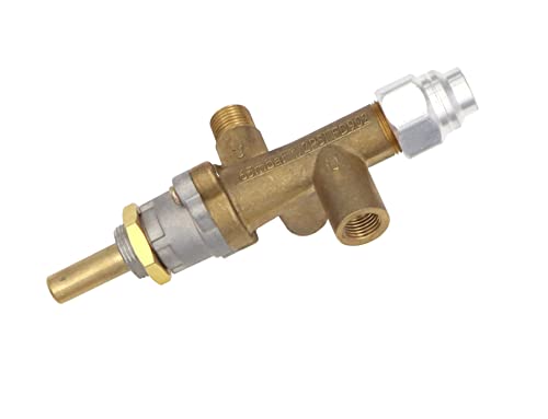 Meter Star Propane LPG Gas Room Space Heater & Outdoor Patio Heater Replacement Parts Gas control Safety Valve