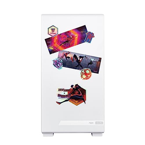 MEK HERO G3 A7647 SPIDER-MAN™: Across The Spider-Verse Bundle GH4070A7600SM-U-W4B