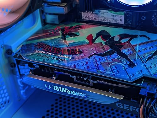 MEK HERO G3 A7647 SPIDER-MAN™: Across The Spider-Verse Bundle GH4070A7600SM-U-W4B
