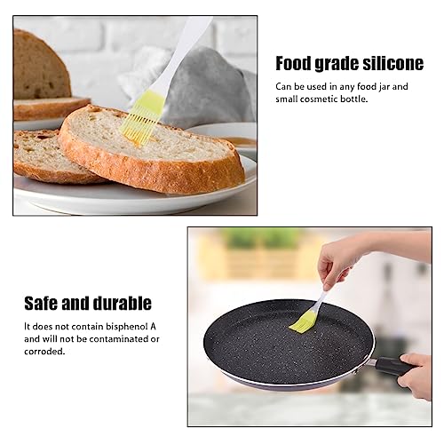 11Inch Griddle Pan with Scraper, Oil Brush, Nonstick Grill Pan for Cooking Eggs, Frying, Grill, Omelettes, Kitchen Griddle Cookware Griddle Pancake Pan, Easy Clean (size:11Inch)