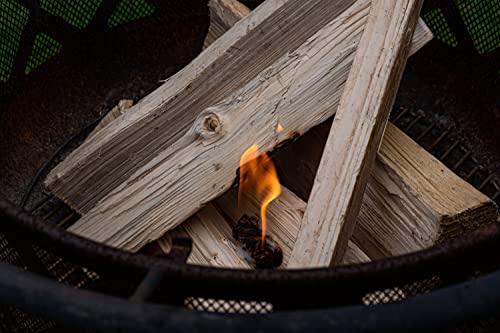 BBQ Dragon Egg Fire Starter-50 Pack Fire Starters for Fireplace-Ultra Fast, Long Lasting Charcoal Starter-Waterproof, Natural Fire Starters for Wood Stove, Campfire, Fire Pit, Charcoal Grill, Fatwood
