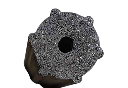 Komodo Kamado Cocochar Coconut Shell Charcoal Premium Natural & Sustainable ~ Smokeless/Neutral Flavored Grilling/Smoking Carbon BBQ - 22lb Box