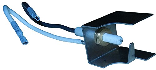 Music City Metals 04811 Electrode Replacement for Select Weber Gas Grill Models