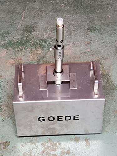 GOEDE Stainless Steel Foundry/Forge Burner